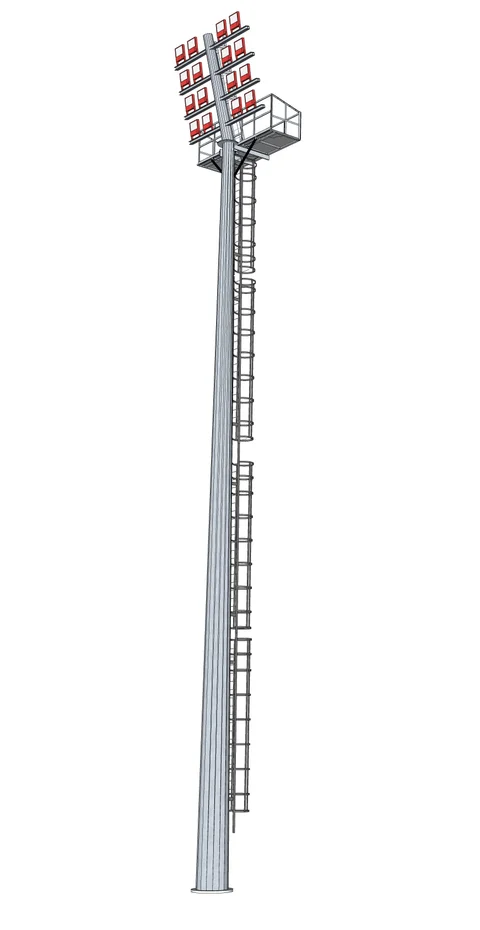 Products - Galvacoat - Poles Manufacturer & Supplier